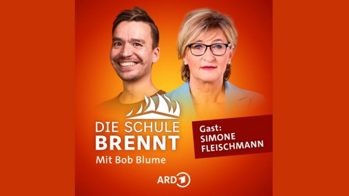 Die BLLV-Präsidentin zu Gast im Podcast von Bildungsinfluencer Bob ...