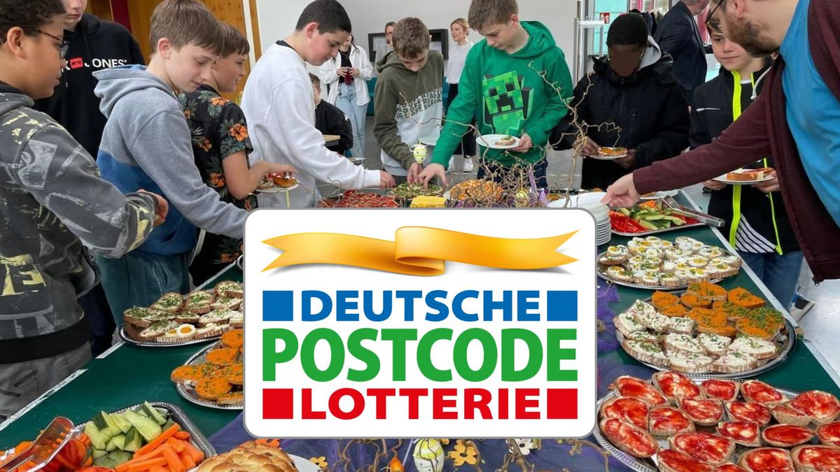 Die Deutsche Postcode Lotterie spendet 100.000 Euro an die BLLV ...